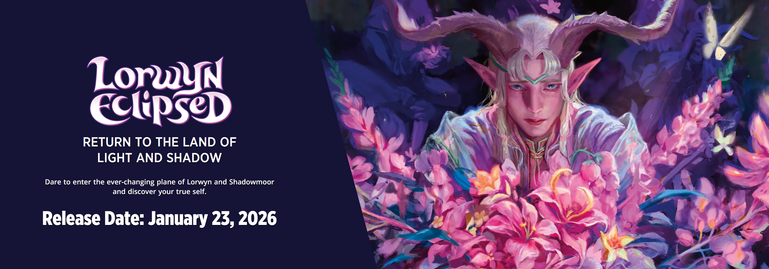 MTG Lorwyn Eclipsed Collection - Magic The Gathering Cards - Tabletop Village – Tabletop Village LLC