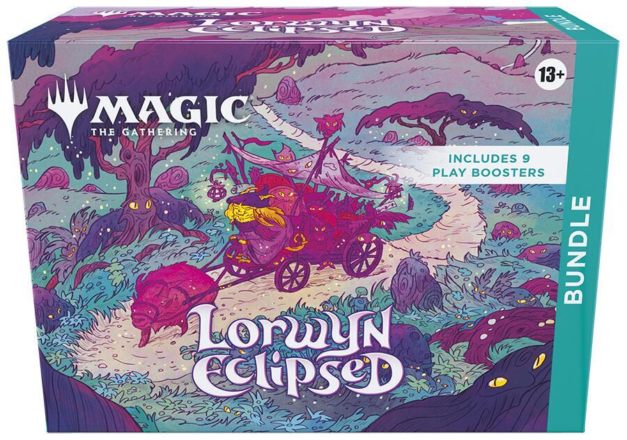 MTG Lorwyn Eclipsed Bundle - Magic The Gathering Cards – Tabletop ...