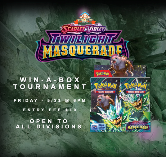 Tabletop Village is a Pokémon Training Gym and Collectibles Store ...