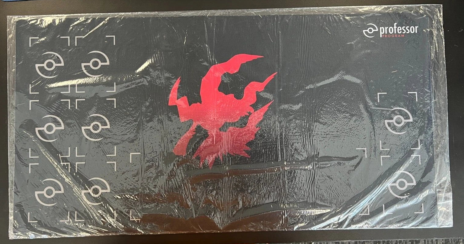 Pokémon Official SEALED Professor Program Darkrai Playmat - Ultra Rare ...